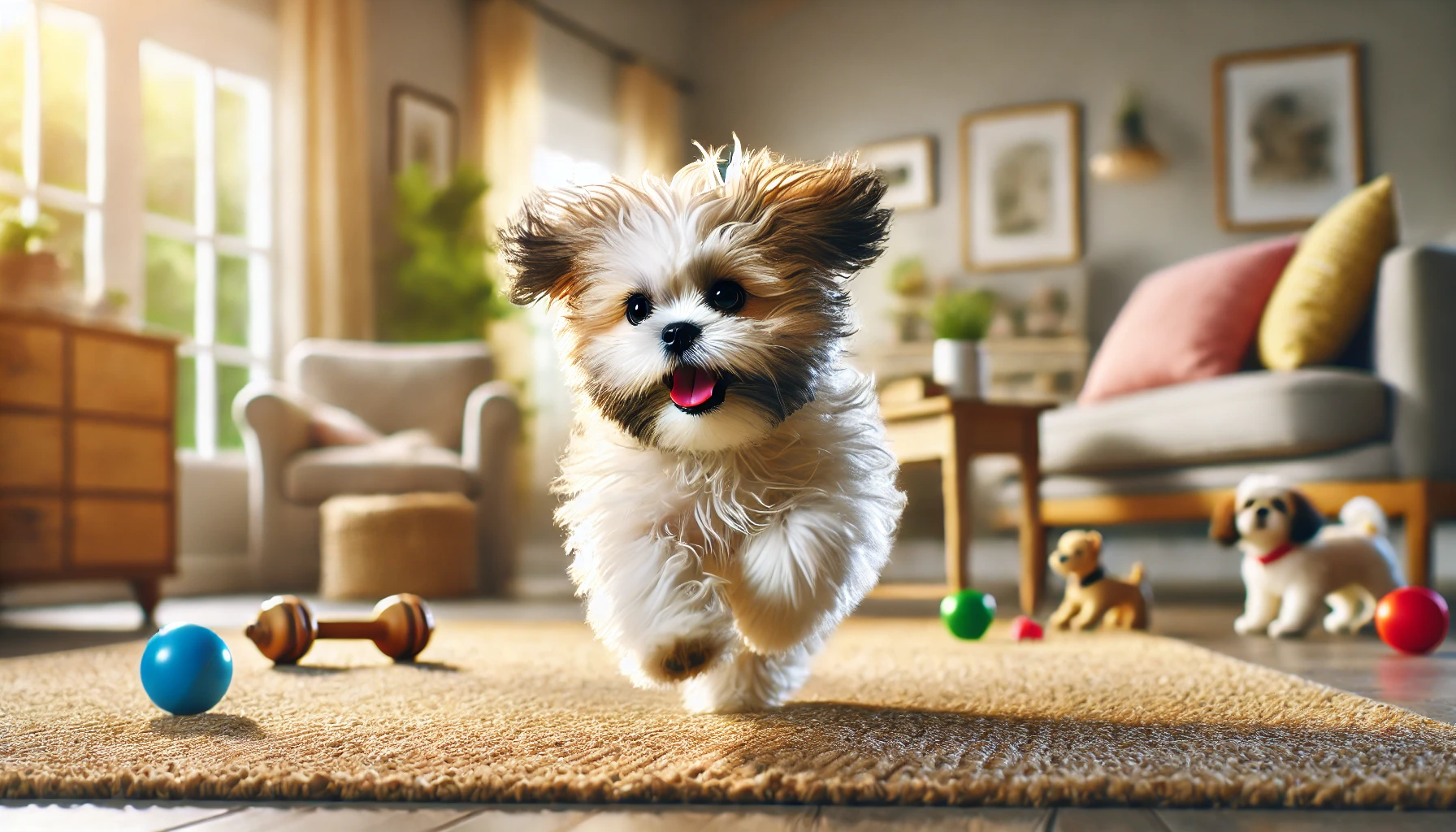 What to Do When Your Shih Tzu Is Too Hyperactive? – geralidade.com
